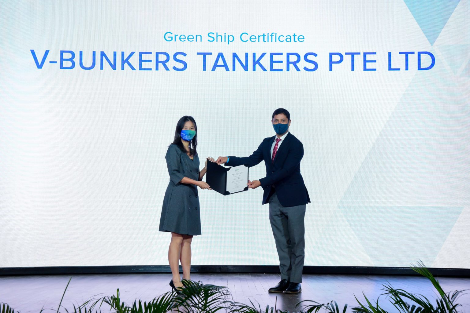 Vitol’s V-Bunkers receives green ship awards from Maritime Port ...