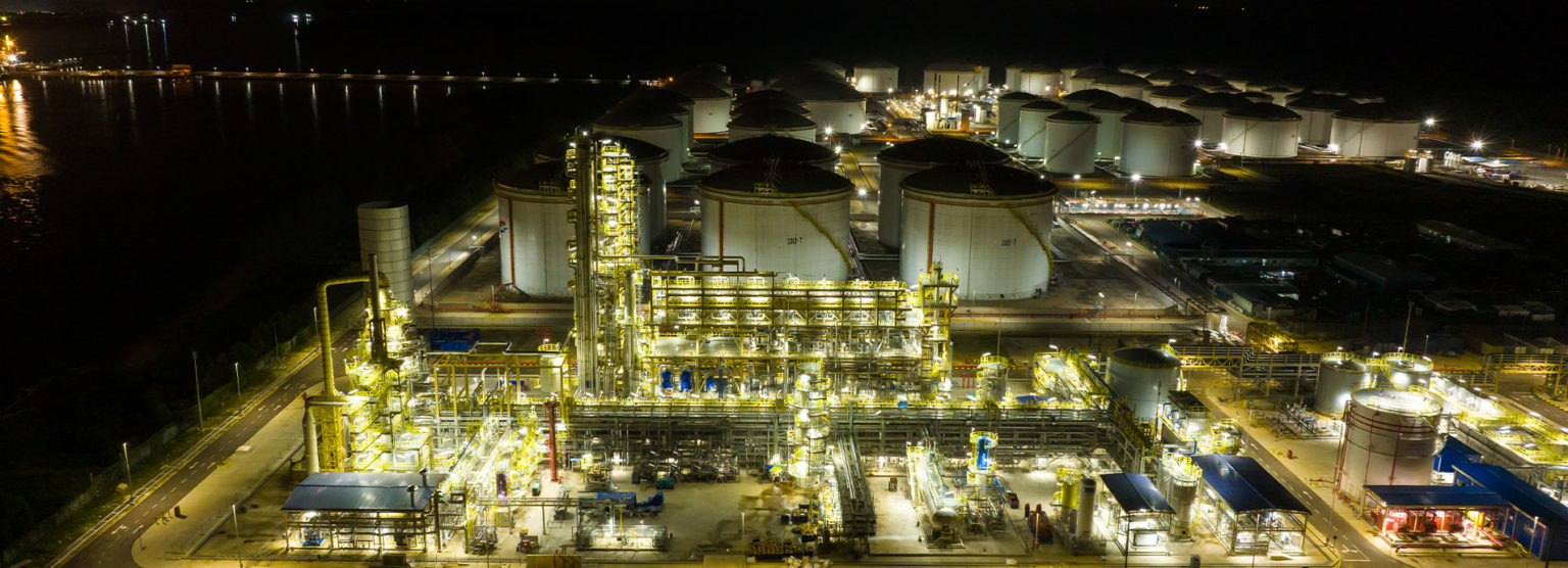 Vitol expands Asia-Pacific bitumen offering with dedicated facility ...