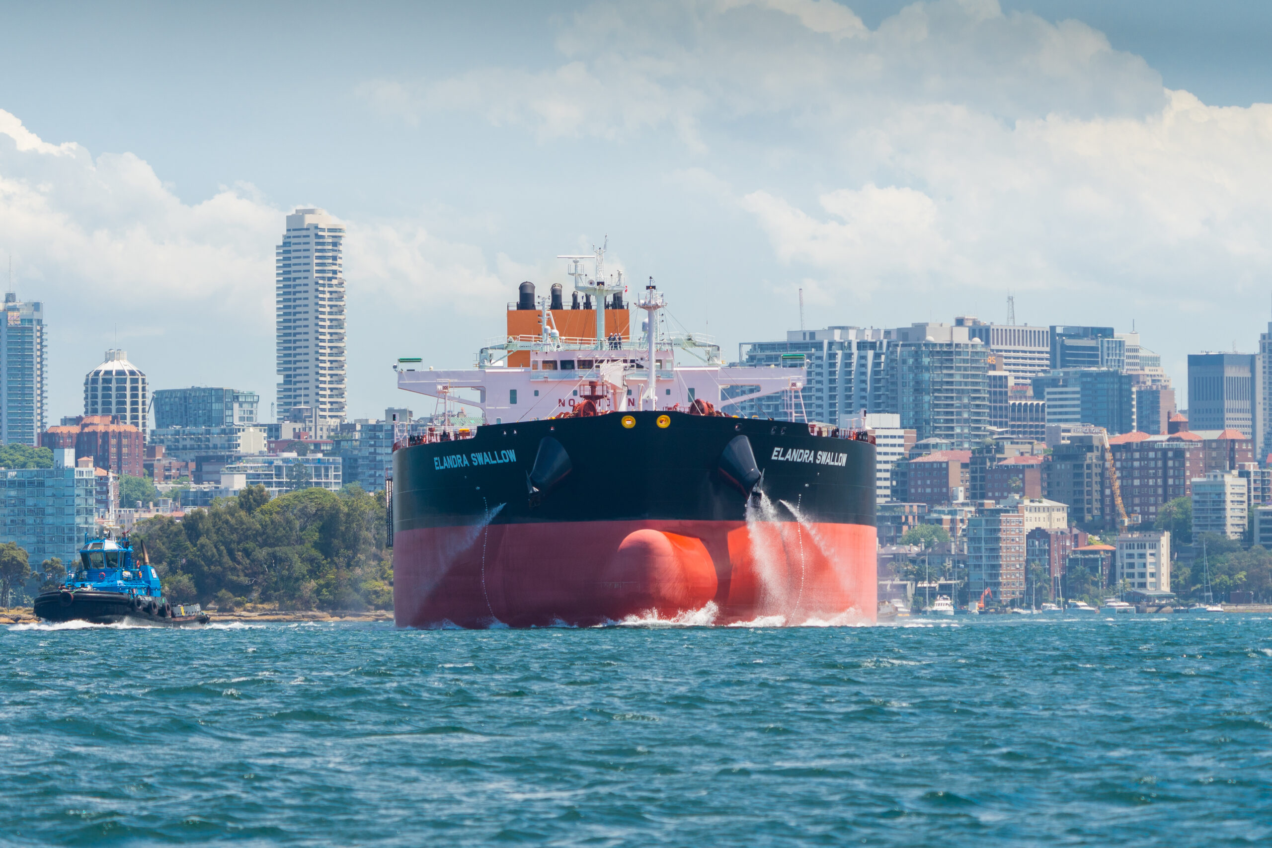 Vitol consolidates shipping activities into Singaporean company Vitol ...
